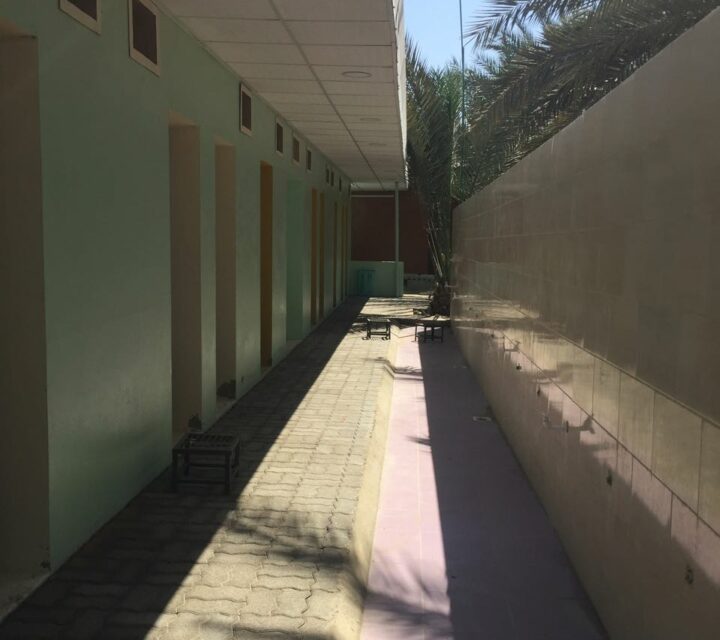 Labor Camp & Staff Accommodation in Ras AL Khaimah, U.A.E - Gulf News ...