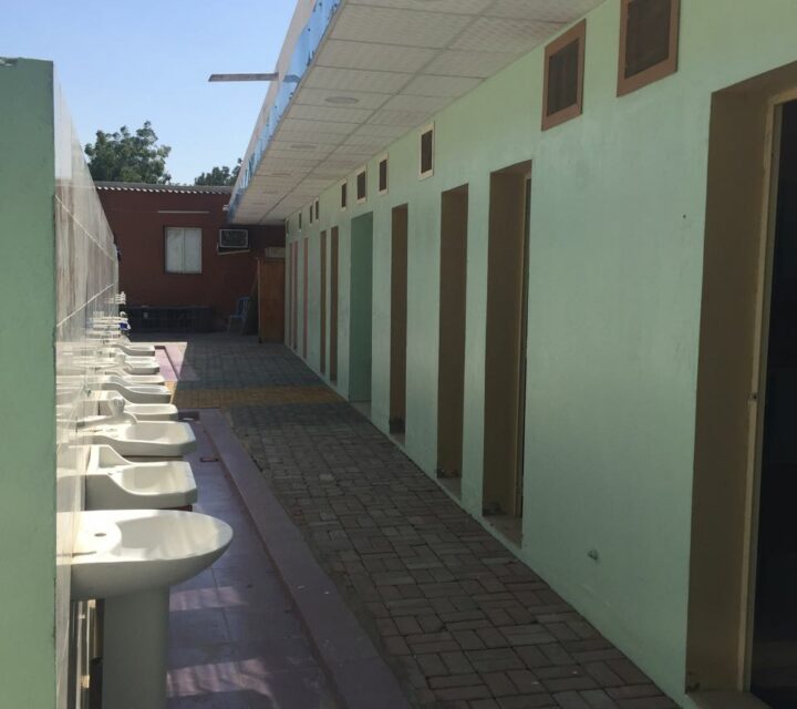 Labor Camp & Staff Accommodation in Ras AL Khaimah, U.A.E - Gulf News ...