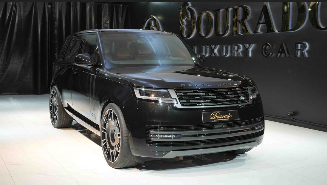 2025 Range Rover Autobiography P530 SWB | Special Rims - Gulf News ...