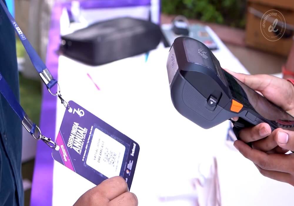 Fastest Event Check-In Solutions with QR Badges – Dreamcast - Gulf News ...