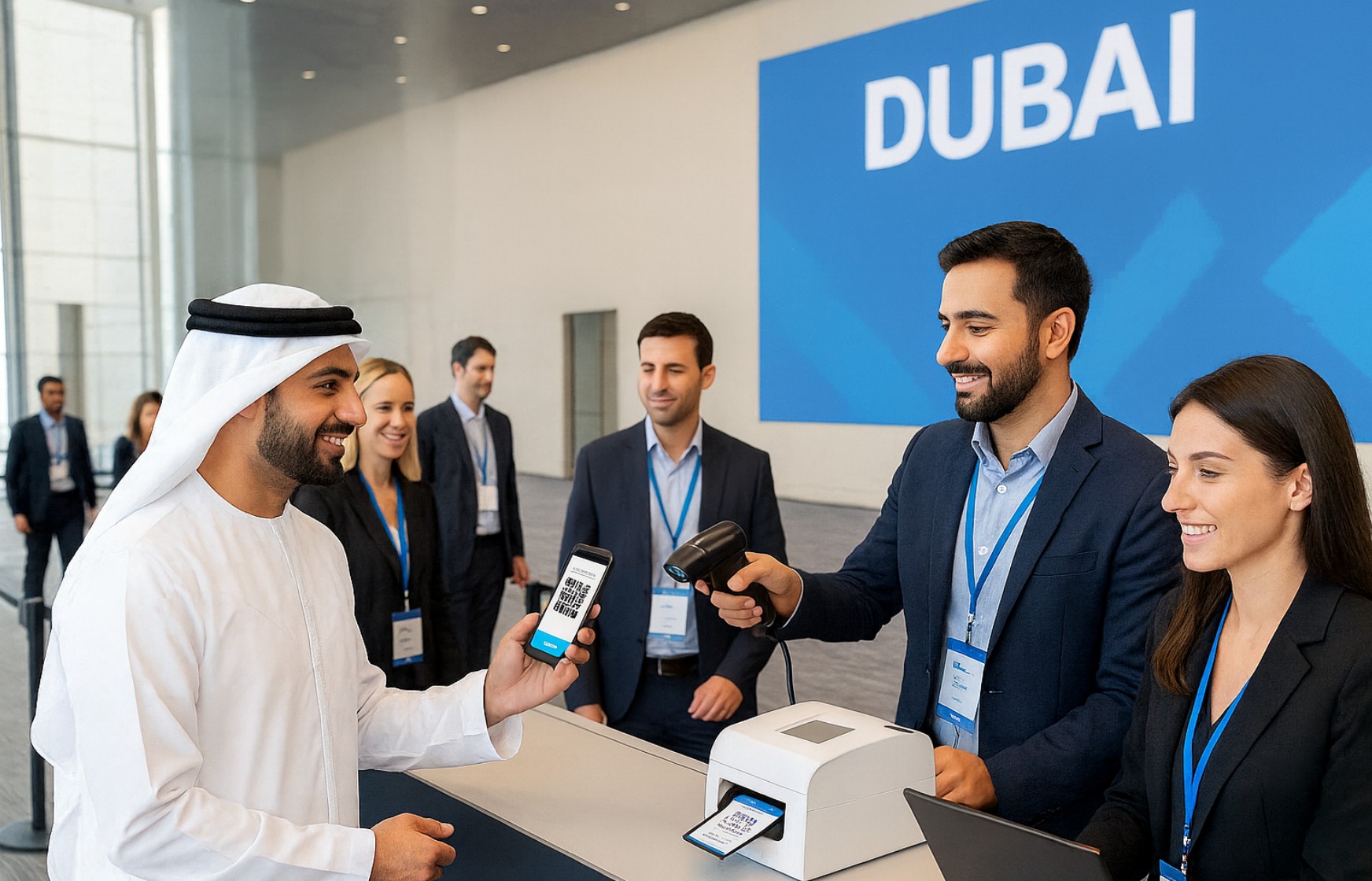 All-in-One In-Person Event Platform Dubai – Powered by Dreamcast - Gulf ...