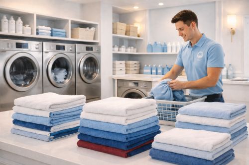 Laundry & Dry Cleaning Services on Airport Road, Abu Dhabi - Gulf News ...